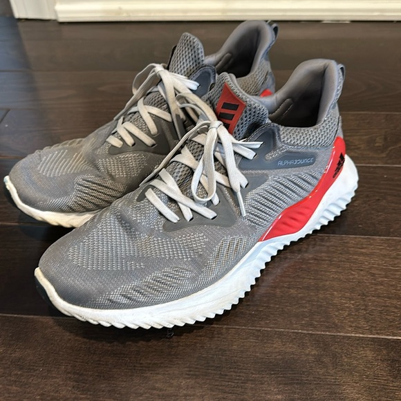 adidas | Shoes | Adidas Alpha Bounce | Poshmark